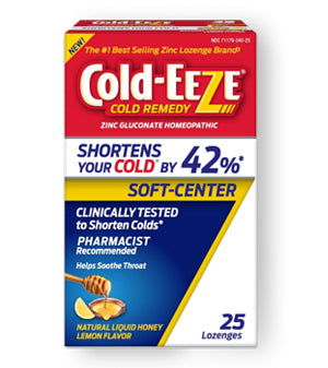 Cold-EEZE® | Shortens Your Cold® | Official Site