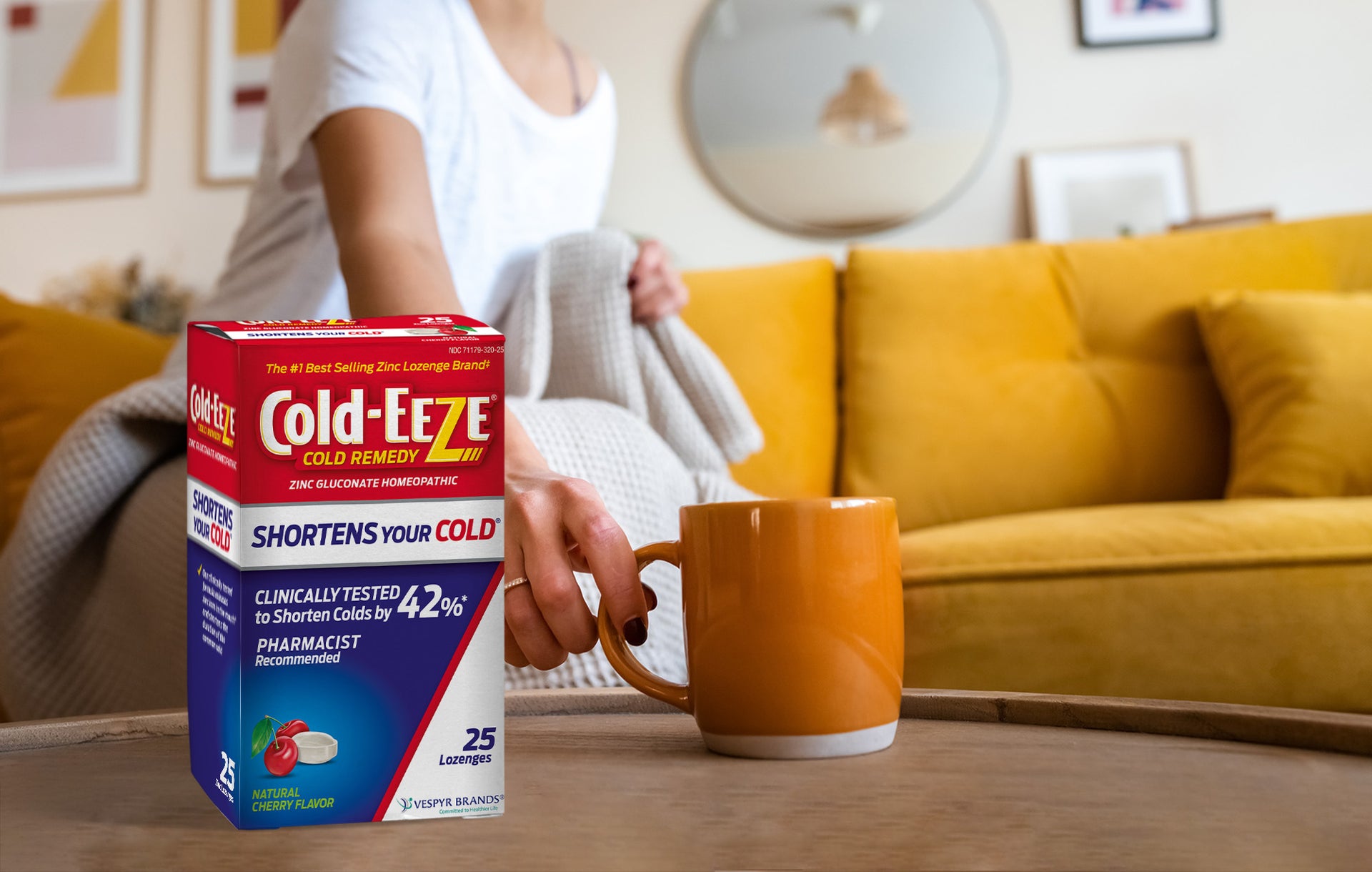Cold-EEZE® | Shortens Your Cold® | Official Site