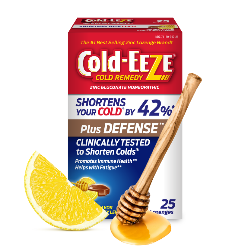 Lozenges – Cold-EEZE
