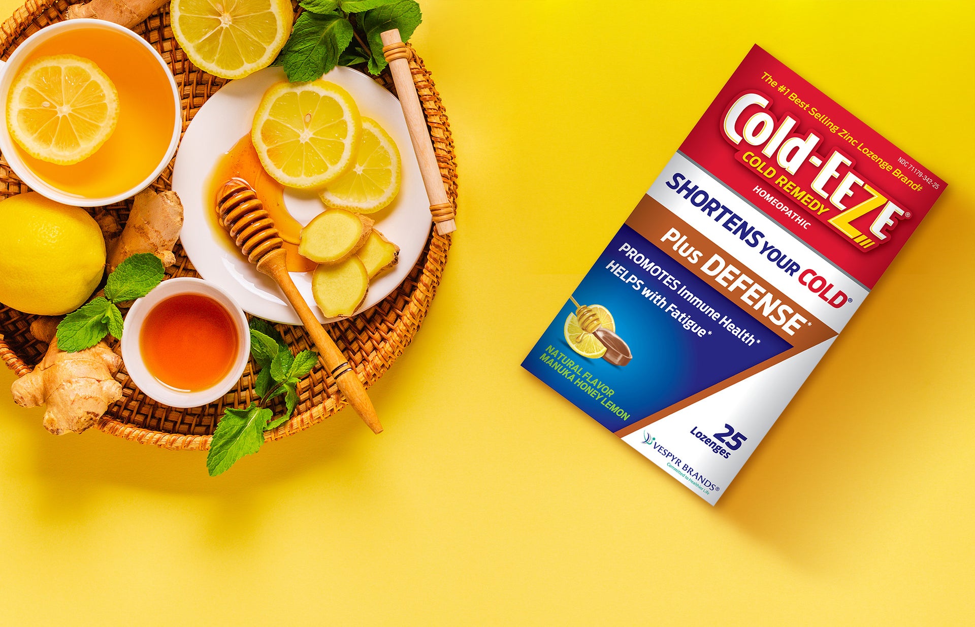 Lozenges – Cold-EEZE