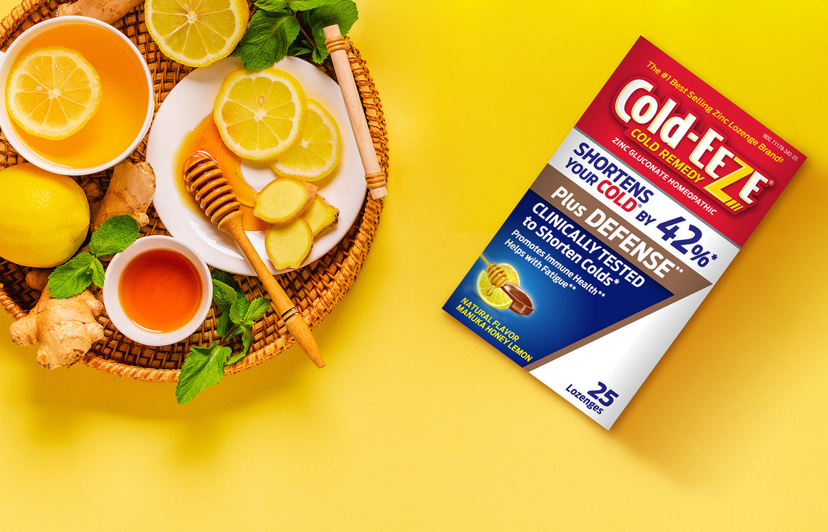 Lozenges – Cold-EEZE