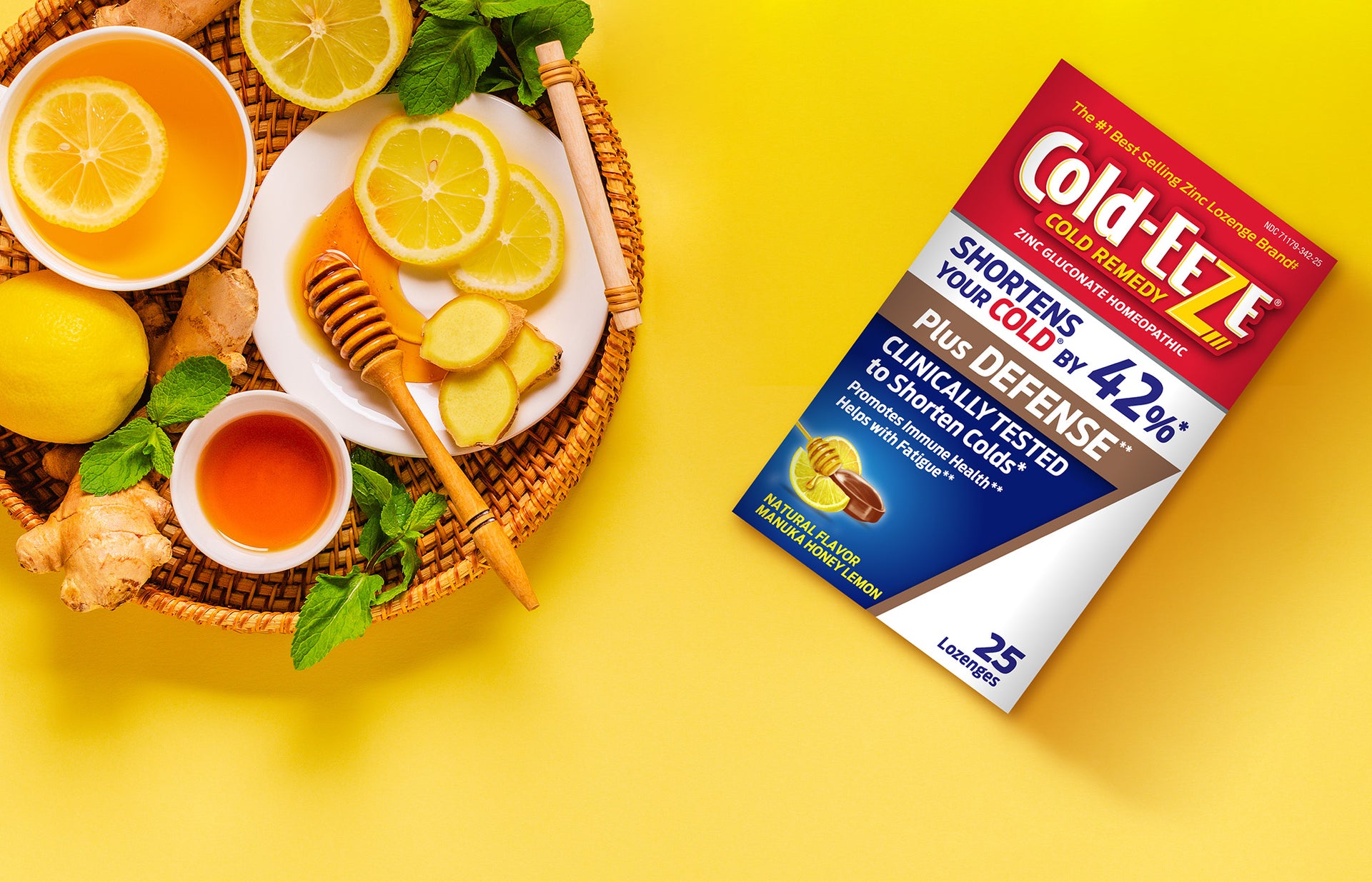 Lozenges – Cold-EEZE