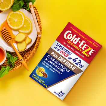 Lozenges – Cold-EEZE