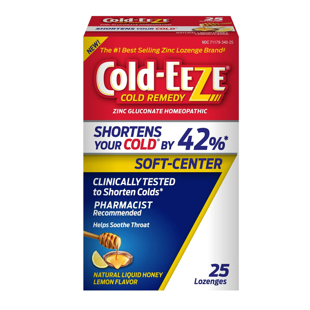 Ingredients – Cold-EEZE