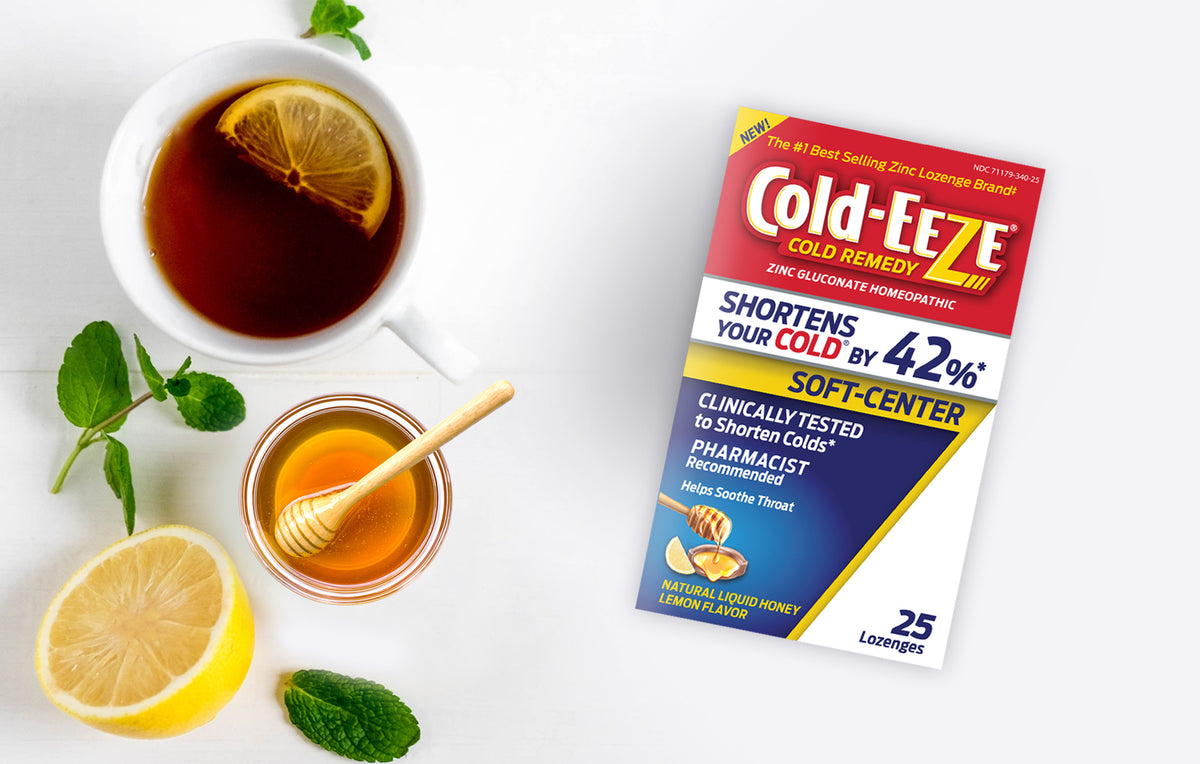 Ingredients – Cold-EEZE