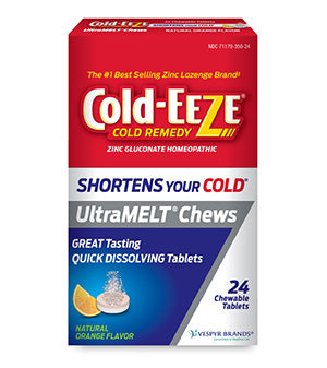 Cold-EEZE® | Shortens Your Cold® | Official Site