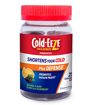 Cold-EEZE® | Shortens Your Cold® | Official Site